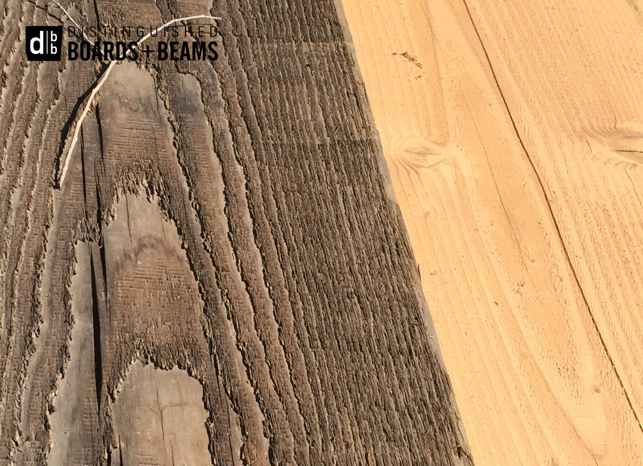 Reclaimed Douglas Fir Timbers | Distinguished Boards and Beams