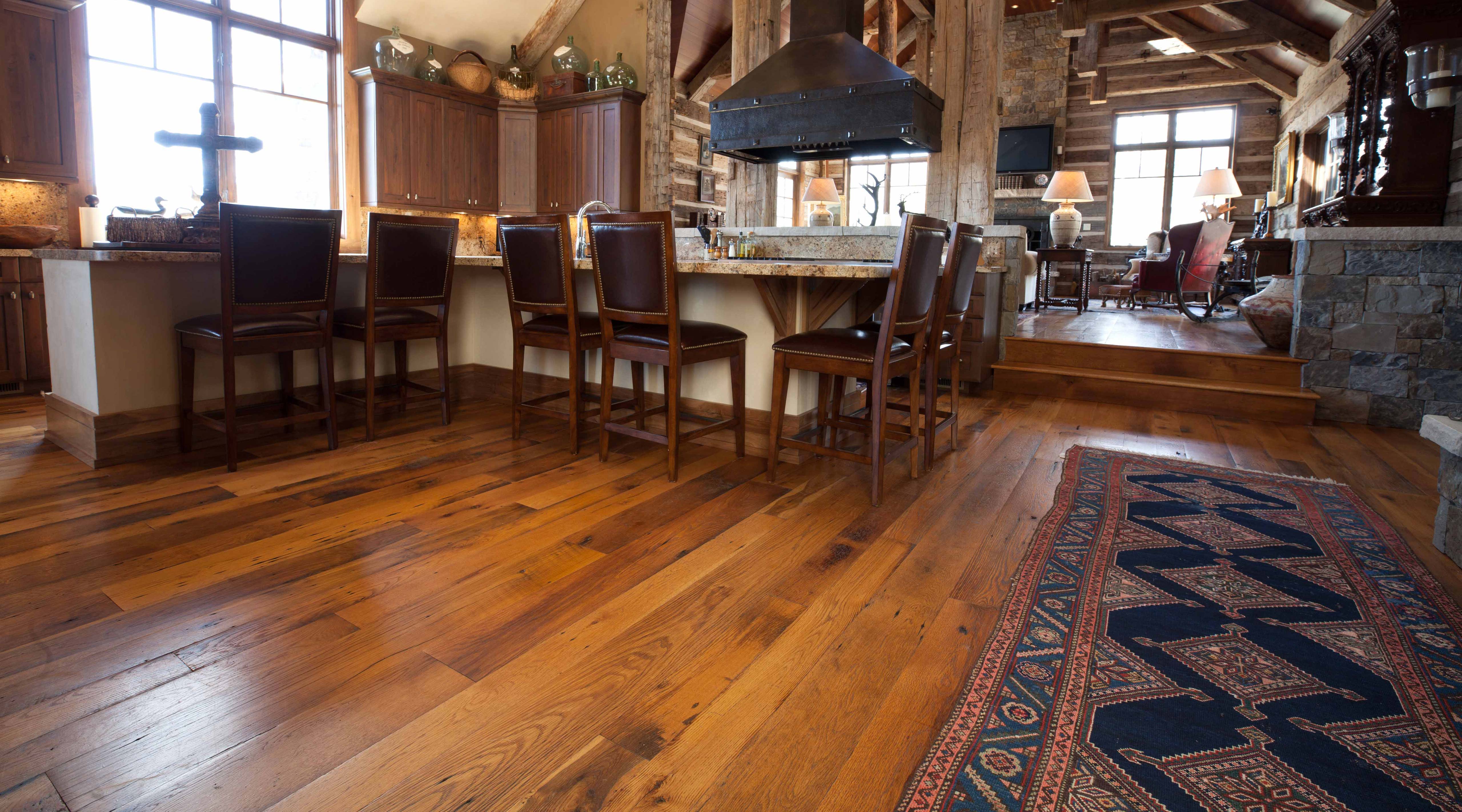 Reclaimed Wood Products | Distinguished Boards and Beams